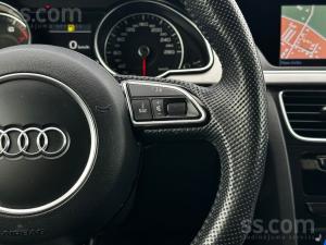 Red Audi A5 2014 in Jelgava, with an engine capacity of 1.80 L and mileage of 0 thousand km for 11300 €, photo 32 on AUTOMOTO.COM.LV