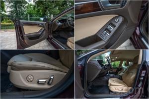 Sarkans Audi A5 2015 Rīga, ar dzinēja tilpumu 2.00 L un nobraukumu 188 tūkst. km par 11000 €, foto 13 vietnē AUTOMOTO.COM.LV