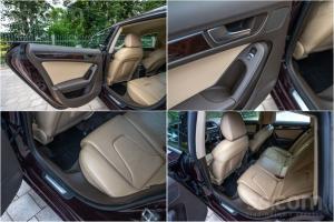Sarkans Audi A5 2015 Rīga, ar dzinēja tilpumu 2.00 L un nobraukumu 188 tūkst. km par 11000 €, foto 14 vietnē AUTOMOTO.COM.LV