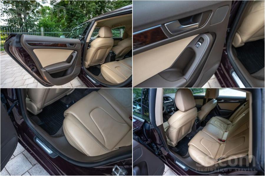 Sarkans Audi A5 2015 Rīga, ar dzinēja tilpumu 2.00 L un nobraukumu 188 tūkst. km par 11000 €, foto 14 vietnē AUTOMOTO.COM.LV