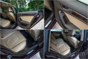 Sarkans Audi A5 2015 Rīga, ar dzinēja tilpumu 2.00 L un nobraukumu 188 tūkst. km par 11000 €, foto 15 vietnē AUTOMOTO.COM.LV