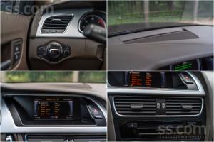 Sarkans Audi A5 2015 Rīga, ar dzinēja tilpumu 2.00 L un nobraukumu 188 tūkst. km par 11000 €, foto 20 vietnē AUTOMOTO.COM.LV