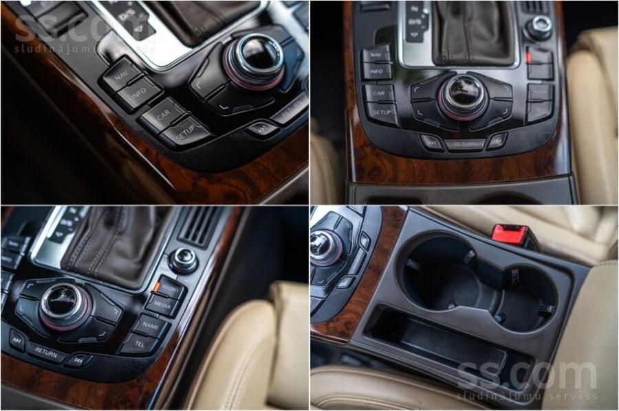 Sarkans Audi A5 2015 Rīga, ar dzinēja tilpumu 2.00 L un nobraukumu 188 tūkst. km par 11000 €, foto 22 vietnē AUTOMOTO.COM.LV