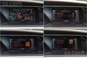 Sarkans Audi A5 2015 Rīga, ar dzinēja tilpumu 2.00 L un nobraukumu 188 tūkst. km par 11000 €, foto 23 vietnē AUTOMOTO.COM.LV