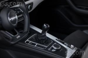 Sarkans Audi A5 2017 Rīga, ar dzinēja tilpumu 2.00 L un nobraukumu 0 tūkst. km par 22900 €, foto 16 vietnē AUTOMOTO.COM.LV