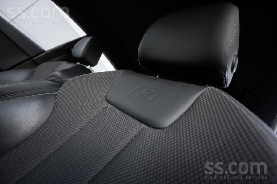 Sarkans Audi A5 2017 Rīga, ar dzinēja tilpumu 2.00 L un nobraukumu 0 tūkst. km par 22900 €, foto 20 vietnē AUTOMOTO.COM.LV