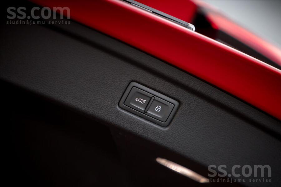Sarkans Audi A5 2017 Rīga, ar dzinēja tilpumu 2.00 L un nobraukumu 0 tūkst. km par 22900 €, foto 10 vietnē AUTOMOTO.COM.LV