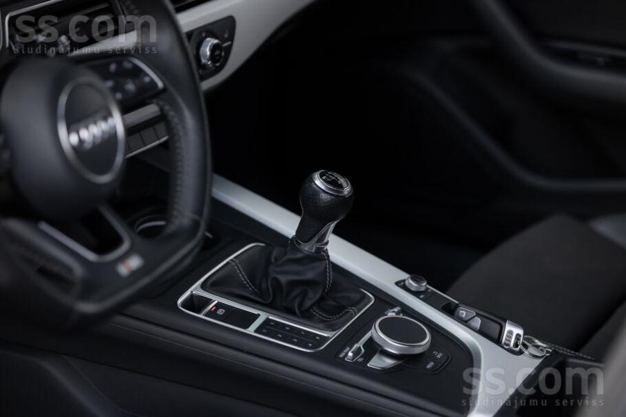 Sarkans Audi A5 2017 Rīga, ar dzinēja tilpumu 2.00 L un nobraukumu 0 tūkst. km par 22900 €, foto 16 vietnē AUTOMOTO.COM.LV