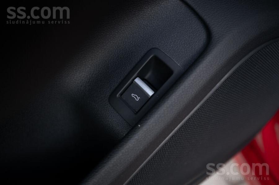 Sarkans Audi A5 2017 Rīga, ar dzinēja tilpumu 2.00 L un nobraukumu 0 tūkst. km par 22900 €, foto 19 vietnē AUTOMOTO.COM.LV