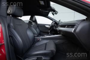 Sarkans Audi A5 2017 Rīga, ar dzinēja tilpumu 2.00 L un nobraukumu 0 tūkst. km par 22900 €, foto 23 vietnē AUTOMOTO.COM.LV