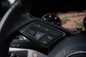 Sarkans Audi A5 2017 Rīga, ar dzinēja tilpumu 2.00 L un nobraukumu 0 tūkst. km par 22900 €, foto 34 vietnē AUTOMOTO.COM.LV
