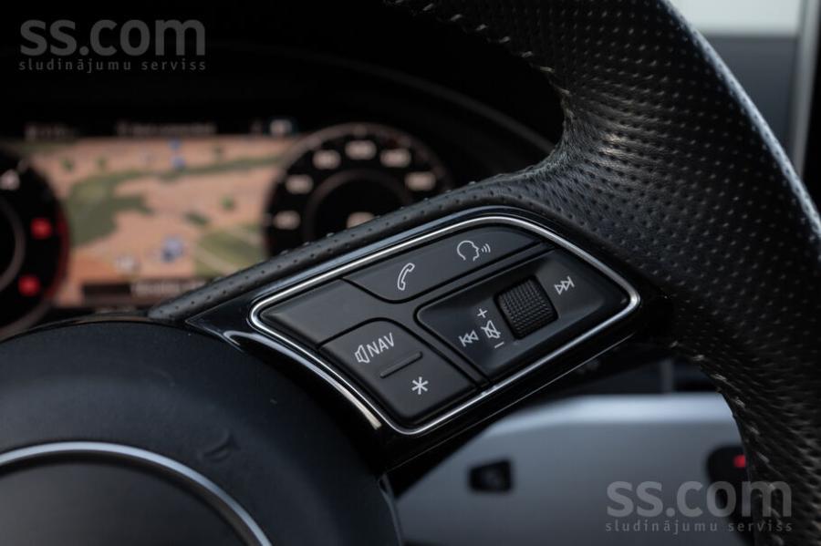 Sarkans Audi A5 2017 Rīga, ar dzinēja tilpumu 2.00 L un nobraukumu 0 tūkst. km par 22900 €, foto 36 vietnē AUTOMOTO.COM.LV