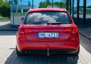 Red Audi A5 2010 in Cesis, with an engine capacity of 2.00 L and mileage of 364 thousand km for 4250 €, photo 6 on AUTOMOTO.COM.LV