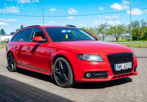 Red Audi A5 2010 in Cesis, with an engine capacity of 2.00 L and mileage of 364 thousand km for 4250 €, photo 9 on AUTOMOTO.COM.LV