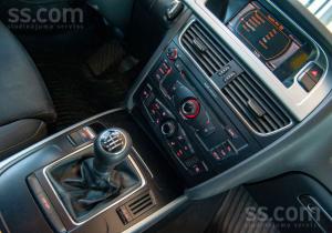 Red Audi A5 2010 in Cesis, with an engine capacity of 2.00 L and mileage of 364 thousand km for 4250 €, photo 18 on AUTOMOTO.COM.LV