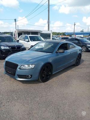 Audi A5 2010 Kauņa, ar dzinēja tilpumu 2.00 L un nobraukumu 300 tūkst. km par 5400 €, foto 3 vietnē AUTOMOTO.COM.LV