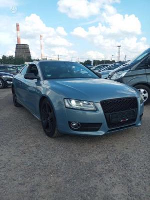 Audi A5 2010 Kauņa, ar dzinēja tilpumu 2.00 L un nobraukumu 300 tūkst. km par 5400 €, foto 5 vietnē AUTOMOTO.COM.LV