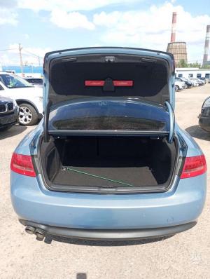 Audi A5 2010 Kauņa, ar dzinēja tilpumu 2.00 L un nobraukumu 300 tūkst. km par 5400 €, foto 7 vietnē AUTOMOTO.COM.LV
