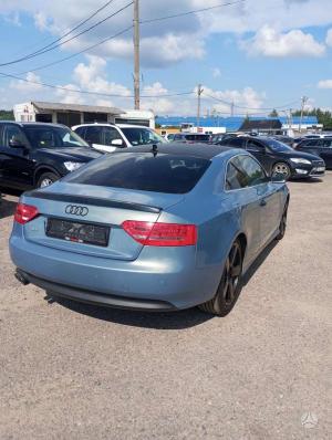 Audi A5 2010 Kauņa, ar dzinēja tilpumu 2.00 L un nobraukumu 300 tūkst. km par 5400 €, foto 8 vietnē AUTOMOTO.COM.LV
