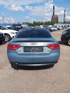Audi A5 2010 Kauņa, ar dzinēja tilpumu 2.00 L un nobraukumu 300 tūkst. km par 5400 €, foto 9 vietnē AUTOMOTO.COM.LV