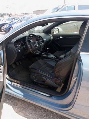 Audi A5 2010 Kauņa, ar dzinēja tilpumu 2.00 L un nobraukumu 300 tūkst. km par 5400 €, foto 11 vietnē AUTOMOTO.COM.LV