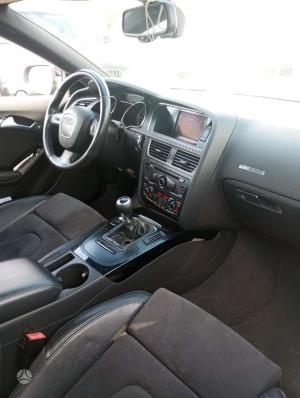 Audi A5 2010 Kauņa, ar dzinēja tilpumu 2.00 L un nobraukumu 300 tūkst. km par 5400 €, foto 12 vietnē AUTOMOTO.COM.LV