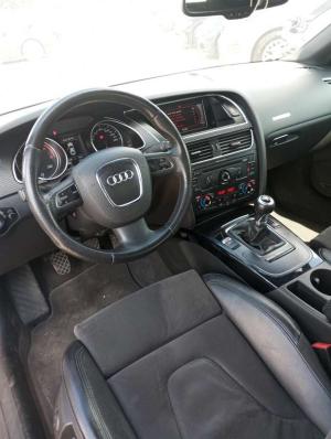 Audi A5 2010 Kauņa, ar dzinēja tilpumu 2.00 L un nobraukumu 300 tūkst. km par 5400 €, foto 13 vietnē AUTOMOTO.COM.LV