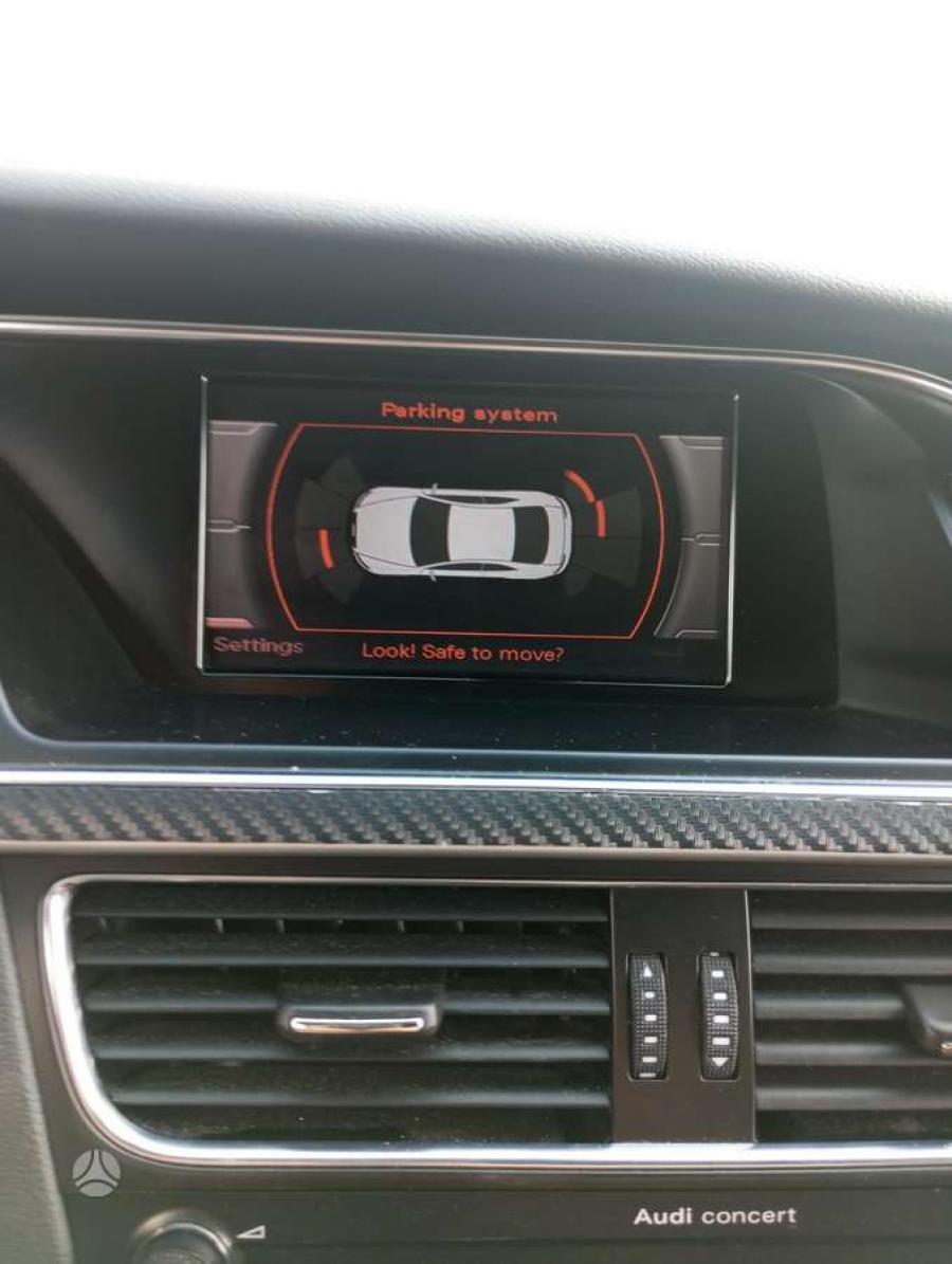Audi A5 2010 Kauņa, ar dzinēja tilpumu 2.00 L un nobraukumu 300 tūkst. km par 5400 €, foto 14 vietnē AUTOMOTO.COM.LV