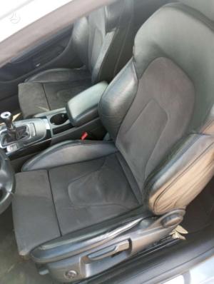 Audi A5 2010 Kauņa, ar dzinēja tilpumu 2.00 L un nobraukumu 300 tūkst. km par 5400 €, foto 17 vietnē AUTOMOTO.COM.LV