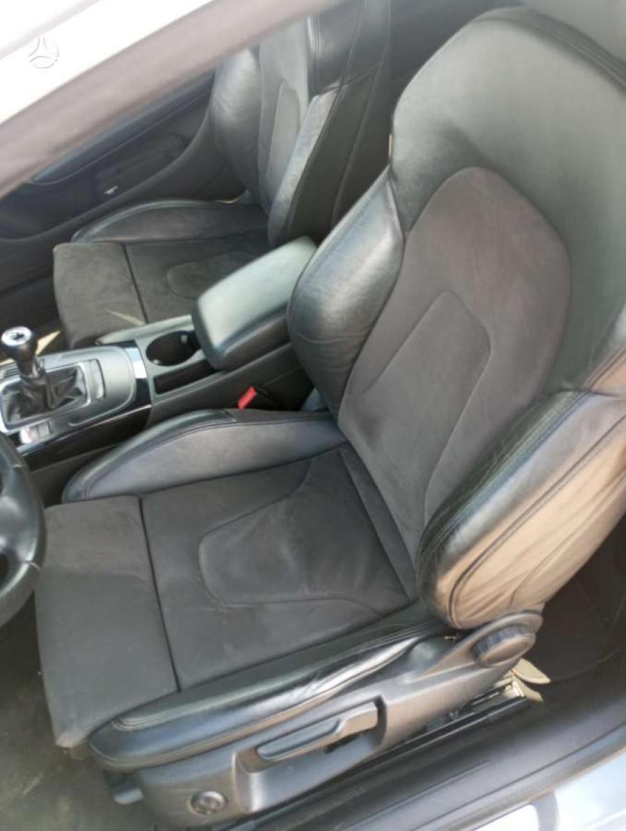 Audi A5 2010 Kauņa, ar dzinēja tilpumu 2.00 L un nobraukumu 300 tūkst. km par 5400 €, foto 17 vietnē AUTOMOTO.COM.LV