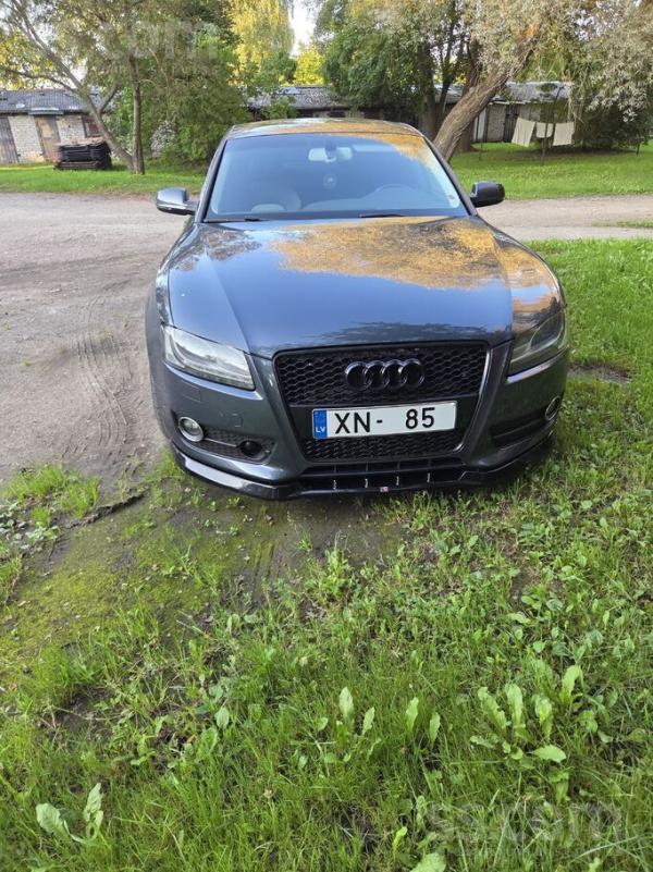 Audi A5 2011 Liepāja, ar dzinēja tilpumu 2.00 L un nobraukumu 237 tūkst. km par 12000 €, foto 2 vietnē AUTOMOTO.COM.LV
