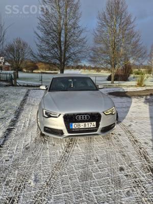 Audi A5 2012 in Riga, with an engine capacity of 2.00 L and mileage of 0 thousand km for 6999 €, photo 11 on AUTOMOTO.COM.LV