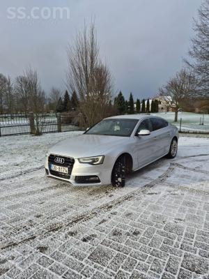 Audi A5 2012 Rīga, ar dzinēja tilpumu 2.00 L un nobraukumu 0 tūkst. km par 6999 €, foto 5 vietnē AUTOMOTO.COM.LV