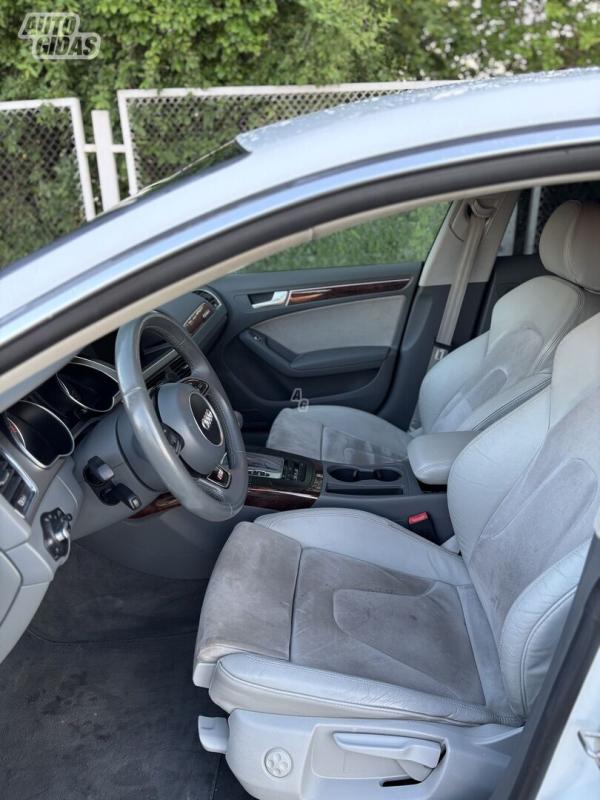 Audi A5 2012 Viļņa, ar dzinēja tilpumu 2.00 L un nobraukumu 226 tūkst. km par 7700 €, foto 8 vietnē AUTOMOTO.COM.LV