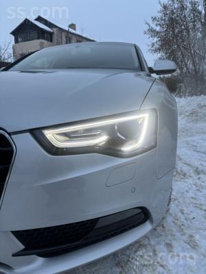 Audi A5 2013 in Rezekne, with an engine capacity of 2.00 L and mileage of 289 thousand km for 8700 €, photo 8 on AUTOMOTO.COM.LV