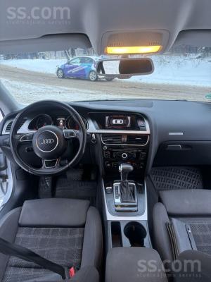 Audi A5 2013 in Rezekne, with an engine capacity of 2.00 L and mileage of 289 thousand km for 8700 €, photo 19 on AUTOMOTO.COM.LV