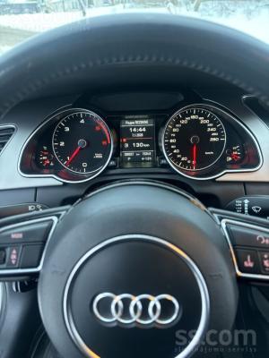 Audi A5 2013 in Rezekne, with an engine capacity of 2.00 L and mileage of 289 thousand km for 8700 €, photo 21 on AUTOMOTO.COM.LV