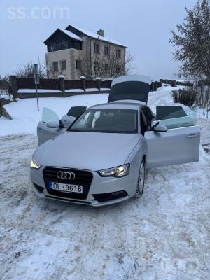 Audi A5 2013 in Rezekne, with an engine capacity of 2.00 L and mileage of 289 thousand km for 8700 €, photo 25 on AUTOMOTO.COM.LV