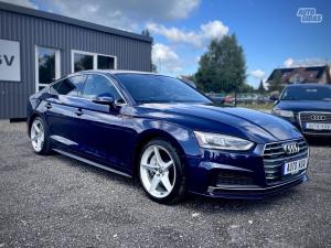 Audi A5 2018 Viļņa, ar dzinēja tilpumu 2.00 L un nobraukumu 233 tūkst. km par 18999 €, foto 4 vietnē AUTOMOTO.COM.LV