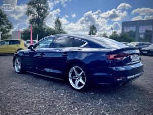 Audi A5 2018 Viļņa, ar dzinēja tilpumu 2.00 L un nobraukumu 233 tūkst. km par 18999 €, foto 5 vietnē AUTOMOTO.COM.LV