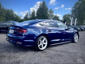 Audi A5 2018 Viļņa, ar dzinēja tilpumu 2.00 L un nobraukumu 233 tūkst. km par 18999 €, foto 8 vietnē AUTOMOTO.COM.LV