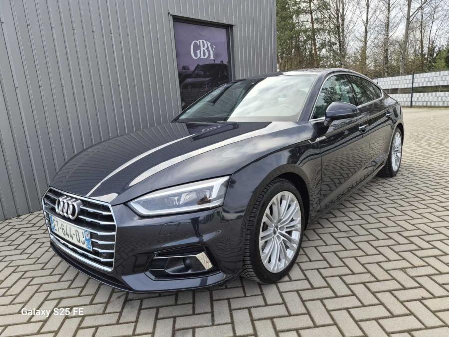 Audi A5 2018 in Taurage, with an engine capacity of 3.00 L and mileage of 159 thousand km for 21000 €, photo 1 on AUTOMOTO.COM.LV