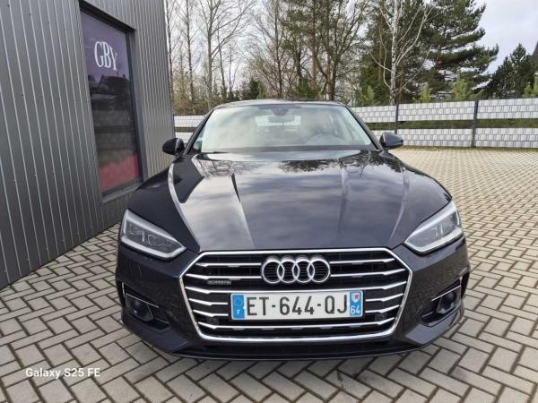 Audi A5 2018 Tauragė, ar dzinēja tilpumu 3.00 L un nobraukumu 159 tūkst. km par 21000 €, foto 2 vietnē AUTOMOTO.COM.LV
