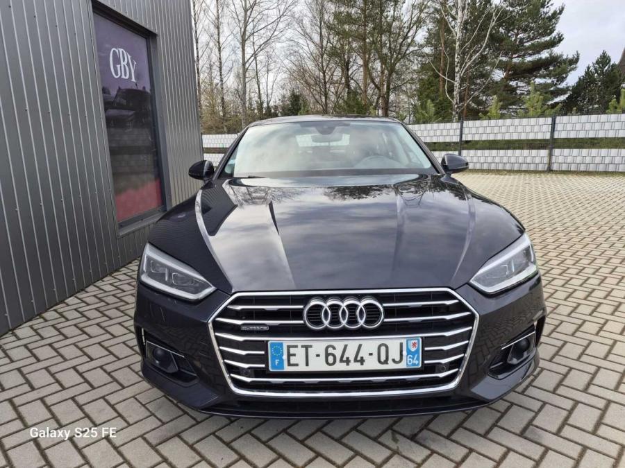 Audi A5 2018 in Taurage, with an engine capacity of 3.00 L and mileage of 159 thousand km for 21000 €, photo 3 on AUTOMOTO.COM.LV