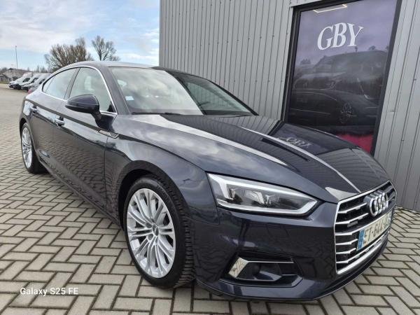 Audi A5 2018 Tauragė, ar dzinēja tilpumu 3.00 L un nobraukumu 159 tūkst. km par 21000 €, foto 4 vietnē AUTOMOTO.COM.LV