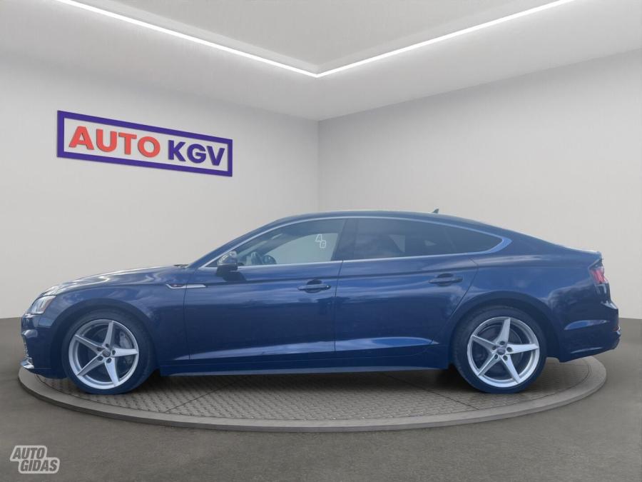 Audi A5 2018 Viļņa, ar dzinēja tilpumu 2.00 L un nobraukumu 233 tūkst. km par 16499 €, foto 3 vietnē AUTOMOTO.COM.LV