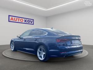 Audi A5 2018 Viļņa, ar dzinēja tilpumu 2.00 L un nobraukumu 233 tūkst. km par 16499 €, foto 4 vietnē AUTOMOTO.COM.LV