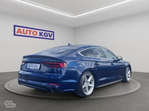 Audi A5 2018 Viļņa, ar dzinēja tilpumu 2.00 L un nobraukumu 233 tūkst. km par 16499 €, foto 5 vietnē AUTOMOTO.COM.LV