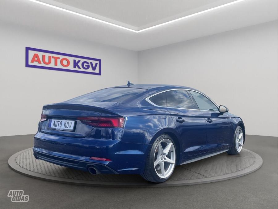 Audi A5 2018 Viļņa, ar dzinēja tilpumu 2.00 L un nobraukumu 233 tūkst. km par 16499 €, foto 6 vietnē AUTOMOTO.COM.LV