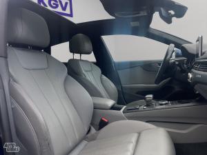 Audi A5 2018 Viļņa, ar dzinēja tilpumu 2.00 L un nobraukumu 233 tūkst. km par 16499 €, foto 10 vietnē AUTOMOTO.COM.LV